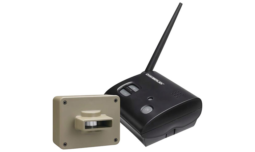 Chamberlain Reporter Wireless Alert System