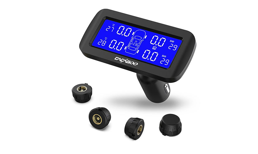 Wireless Tire Pressure Monitoring System