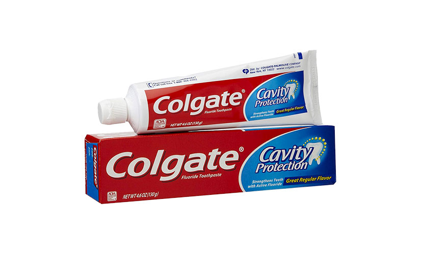 Get FREE Colgate Samples! – Get It Free
